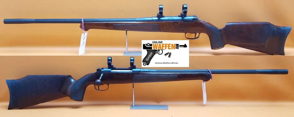 Online-Waffen-MV Wysluch GmbHMatchbüchse Mauser Modell 83 Sport .308 ...