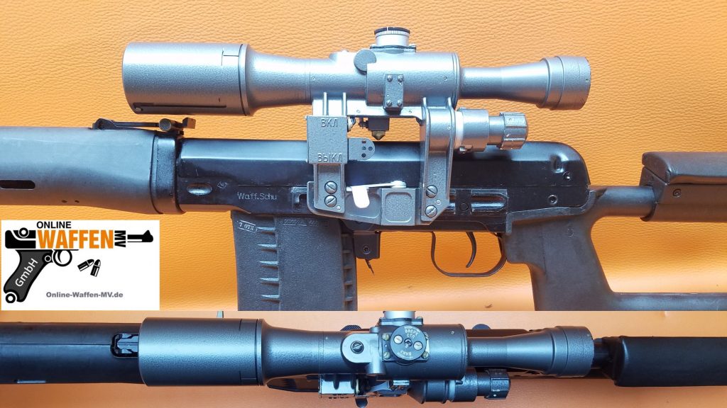 Online-Waffen-MV Wysluch GmbH"Der Kult schlechthin ! "Izhmash Tigr 05 ...