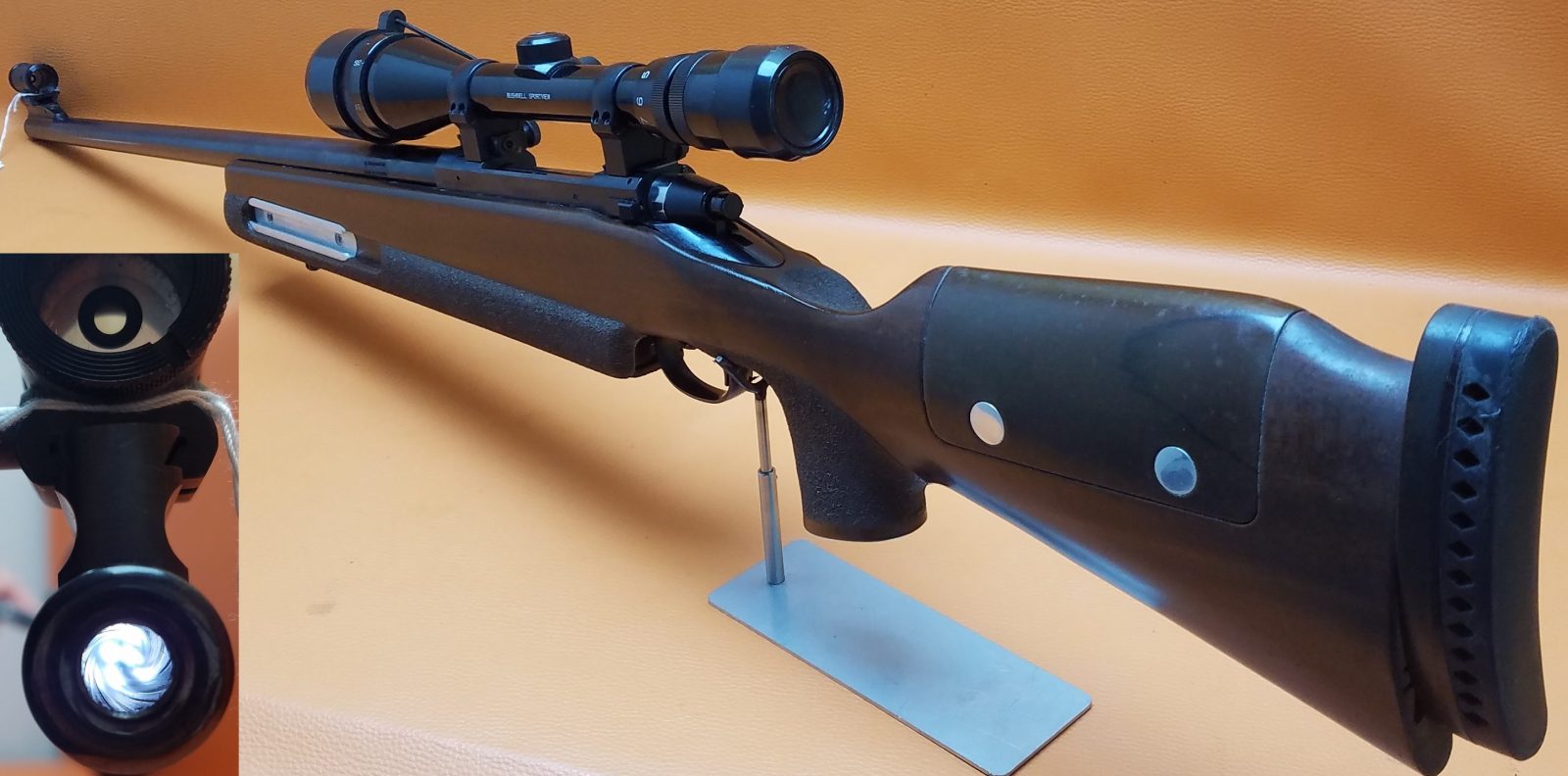 Online-Waffen-MV Wysluch GmbH – Sehr präzise Tikka M65