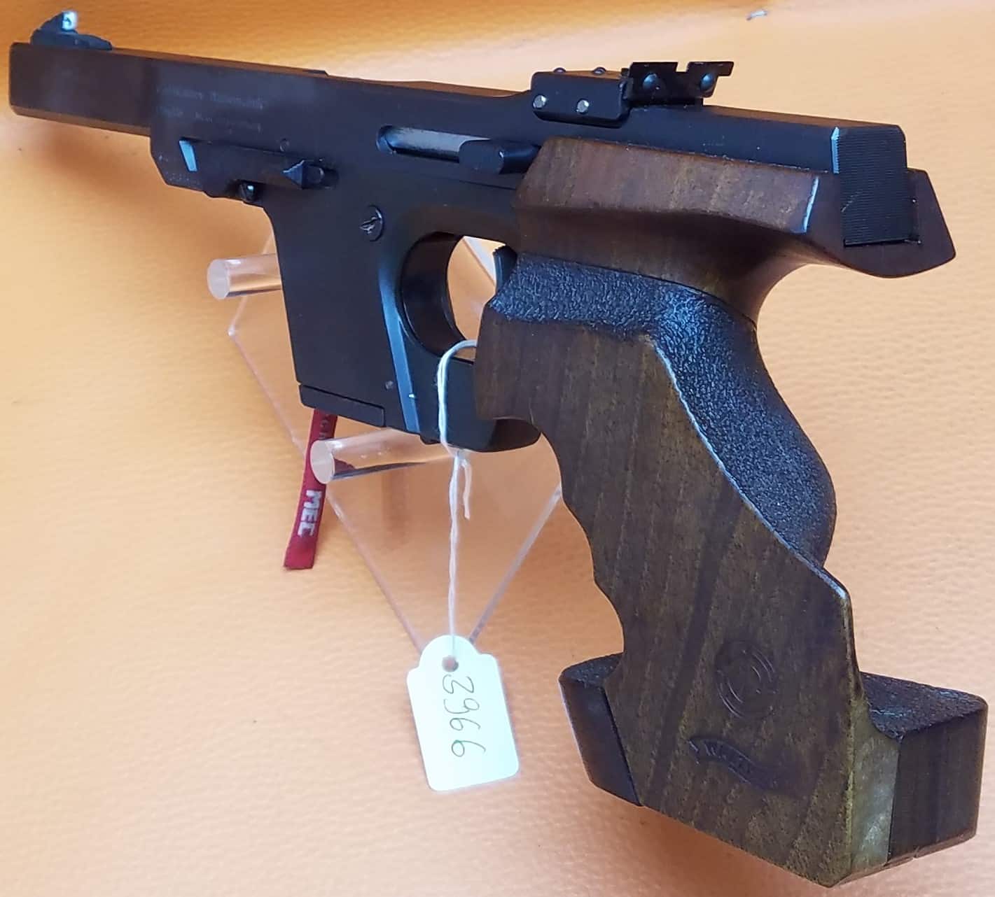 Online-Waffen-MV Wysluch GmbHWalther GSP .22 lfb - Online-Waffen-MV ...