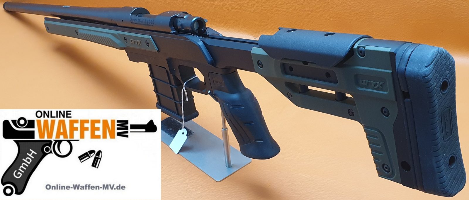 Online-Waffen-MV Wysluch GmbH – Neuware ! Howa 1500 Oryx .308Win green 24″
