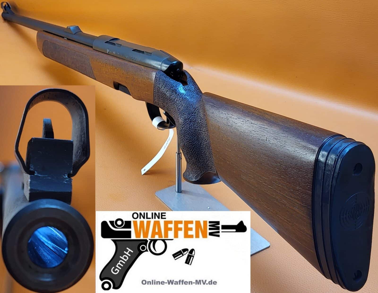 Online-Waffen-MV Wysluch GmbH – Sehr schöne Steyr SSG 69