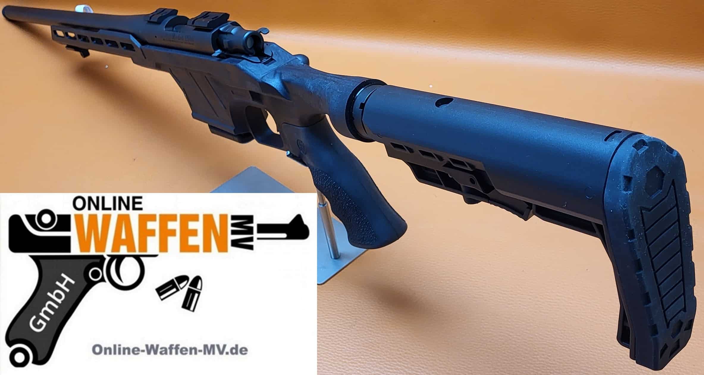 Online-Waffen-MV Wysluch GmbH – Mini Action – Neuware ! Howa 1500 HTI ...