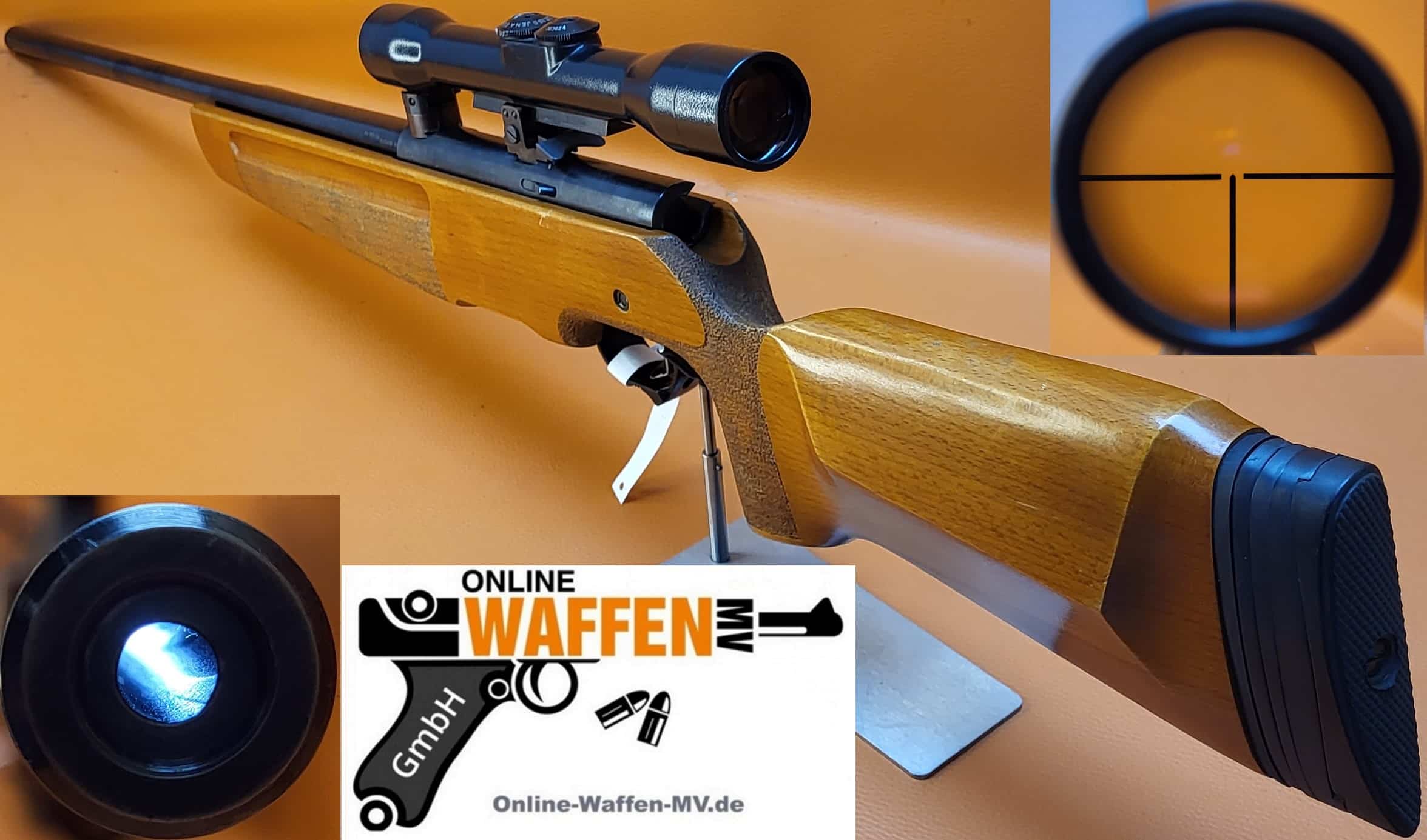 Online-Waffen-MV Wysluch GmbHSahnestück ! ETS SSG82 ...