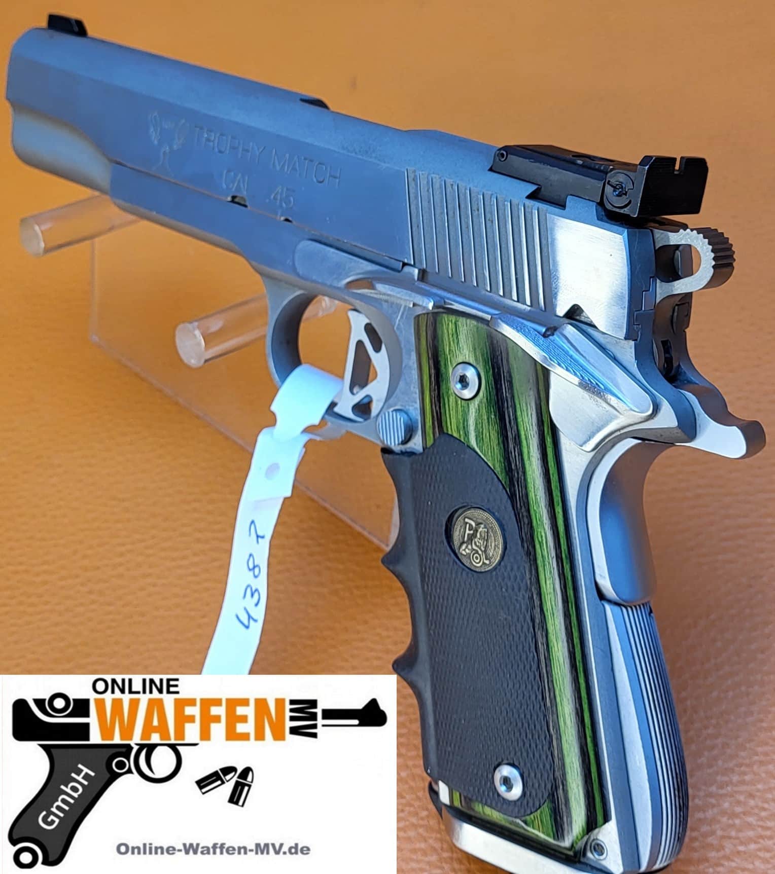 Online-Waffen-MV Wysluch GmbHNeue Angebote - Online-Waffen-MV Wysluch GmbH