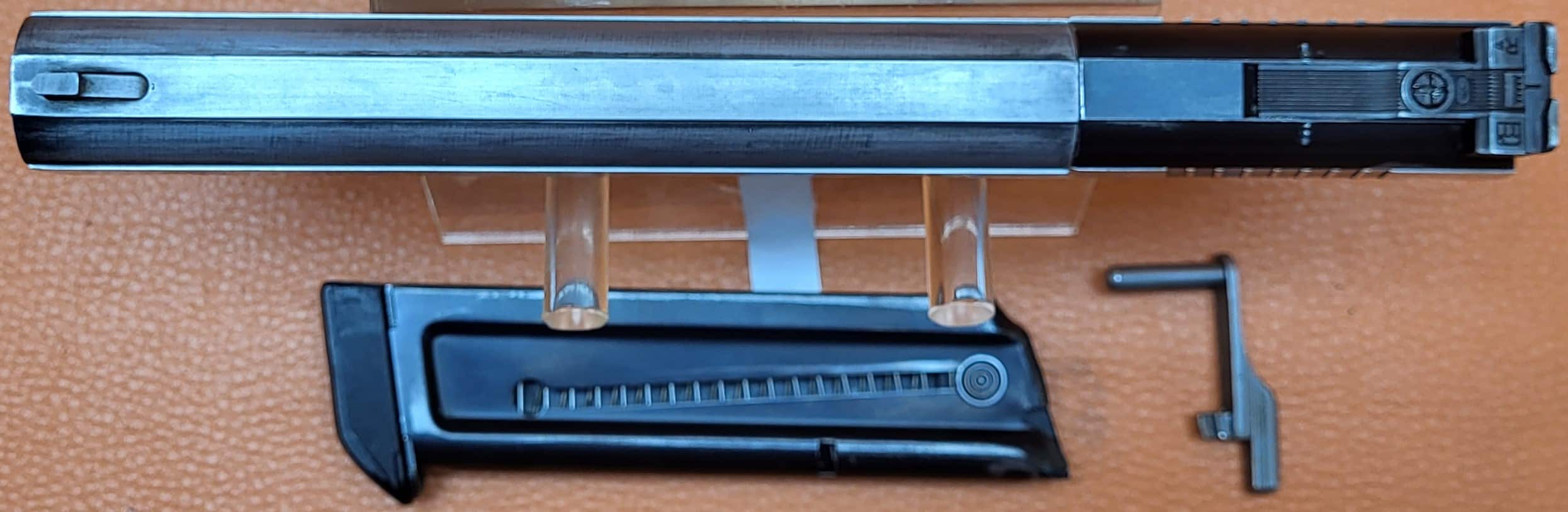 Online-Waffen-MV Wysluch GmbH – KPS Omega 6″ Conversation Kit .22 lfb