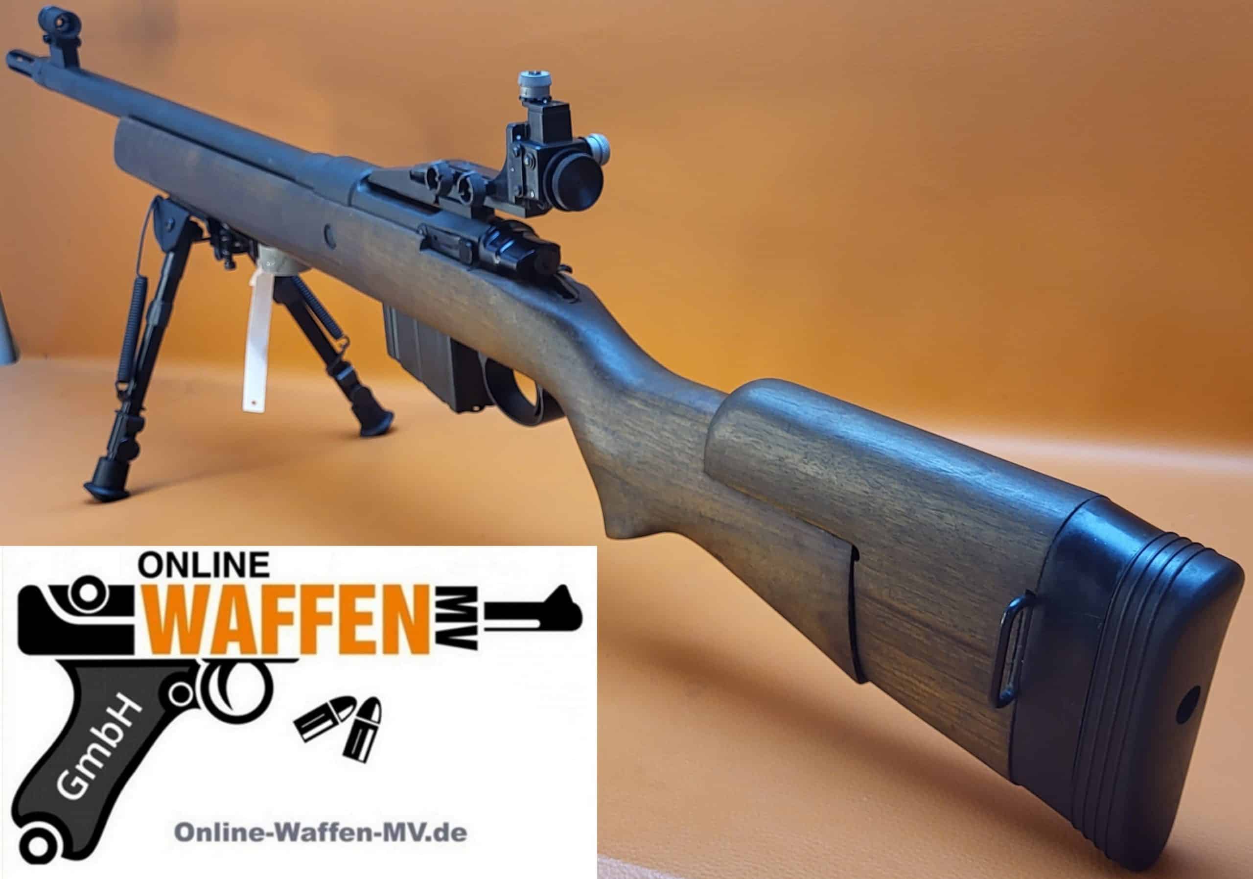 Online-Waffen-MV Wysluch GmbH – FN Modell 30-11 Sniper