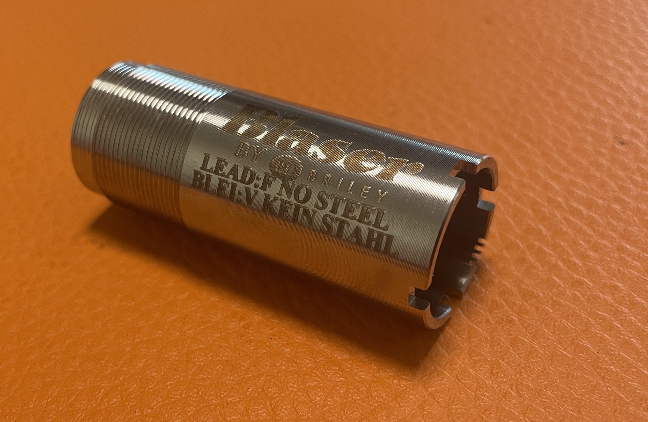 Online-Waffen-MV Wysluch GmbH – Blaser F3 / F16 Briley Wechselchokes ...