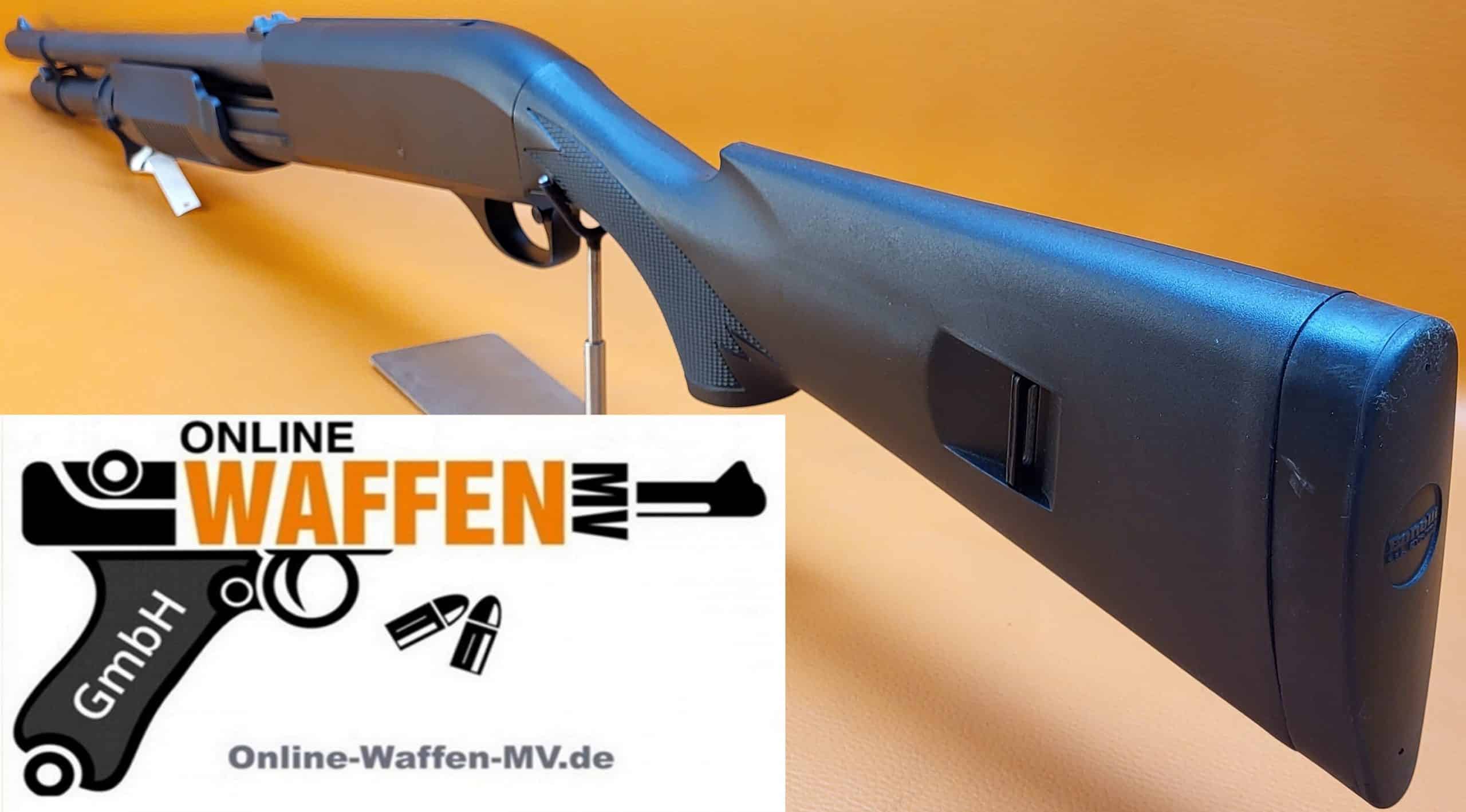 Online-Waffen-MV Wysluch GmbH – HA- Flinte Benelli M3 Super 90