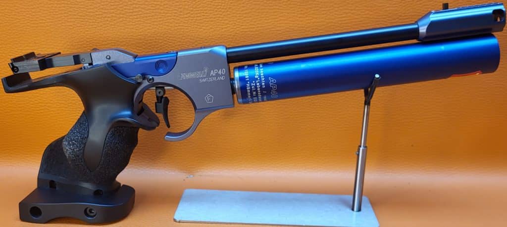 Online-Waffen-MV Wysluch GmbHLuftpistole Hämmerli AP40 - Online-Waffen ...