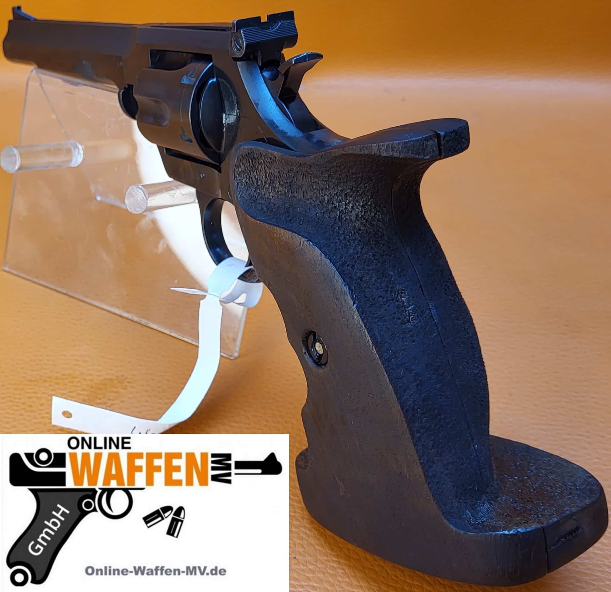 Online-Waffen-MV Wysluch GmbH – Rarität ! Revolver CZ ZKR 551