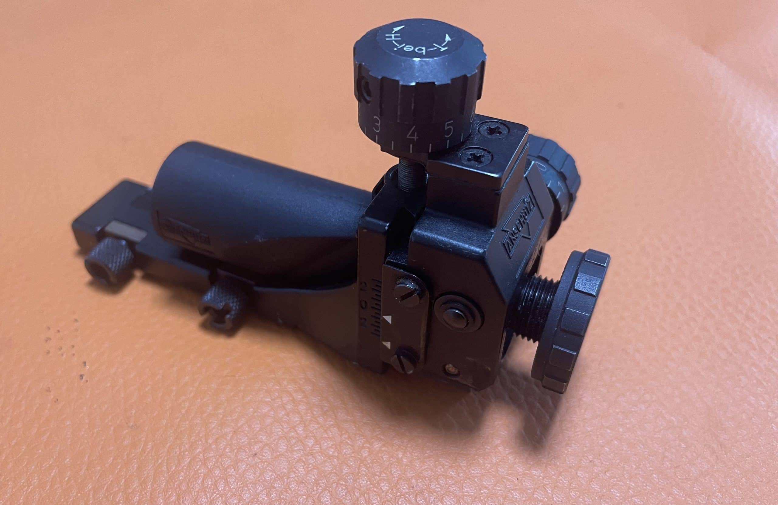 Online Waffen MV Wysluch GmbHANSCH TZ Pr zisionsdiopter 6805 10