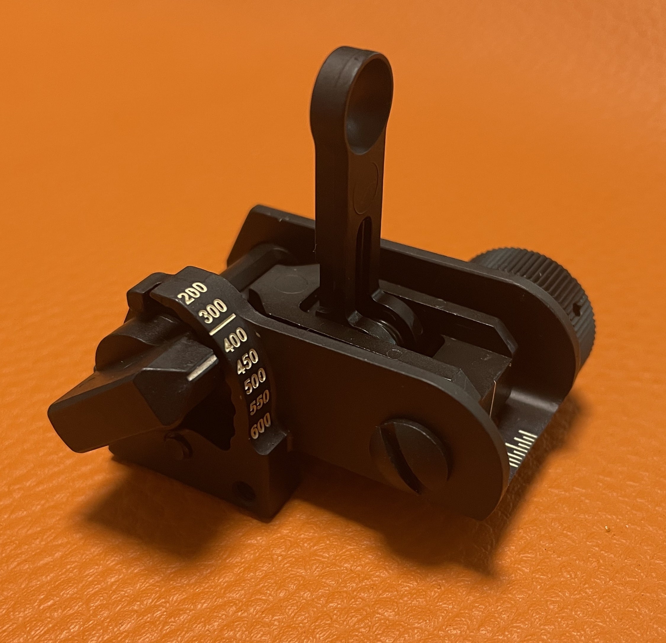 Online-Waffen-MV Wysluch GmbH – MATECH AR-15 Backup Viser