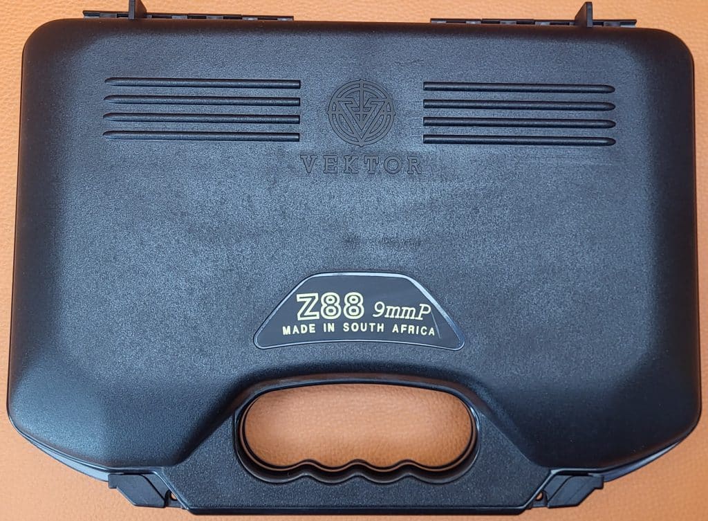 Online-Waffen-MV Wysluch GmbHVektor Z 88 9mmP - Online-Waffen-MV ...