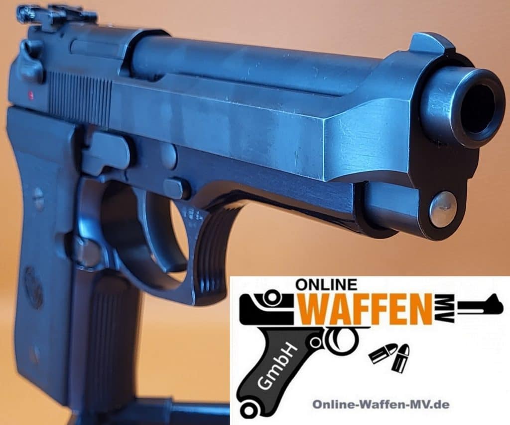 Online-Waffen-MV Wysluch GmbHVektor Z 88 9mmP - Online-Waffen-MV ...