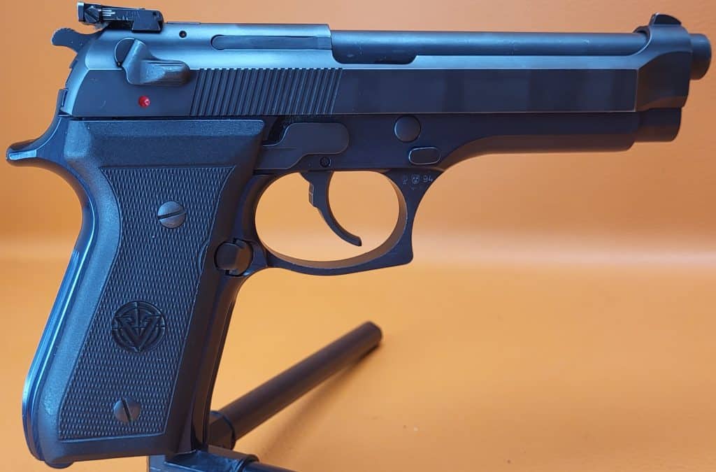 Online-Waffen-MV Wysluch GmbHVektor Z 88 9mmP - Online-Waffen-MV ...