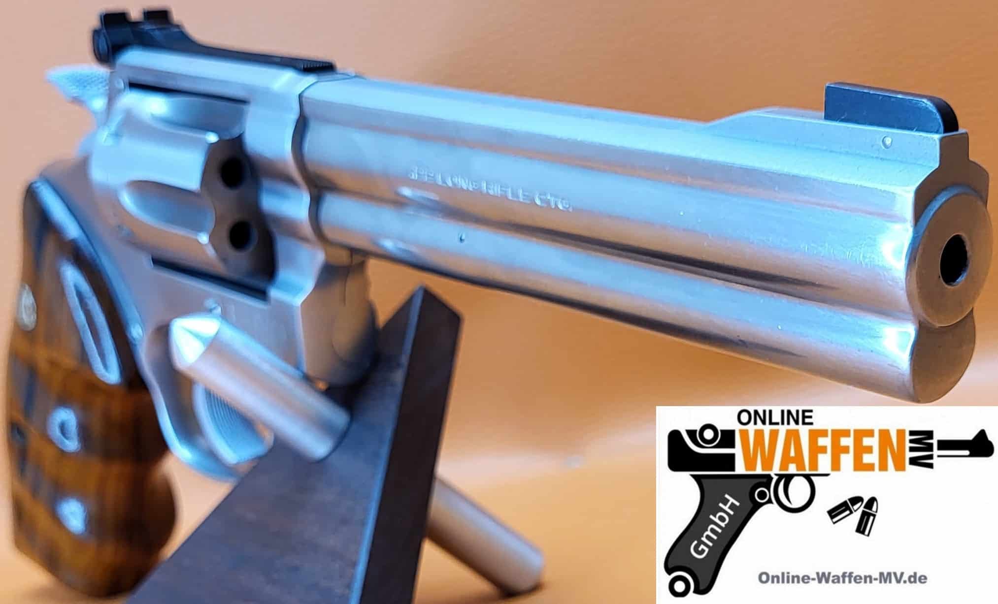 Online-Waffen-MV Wysluch GmbH – Smith & Wesson 617 6″