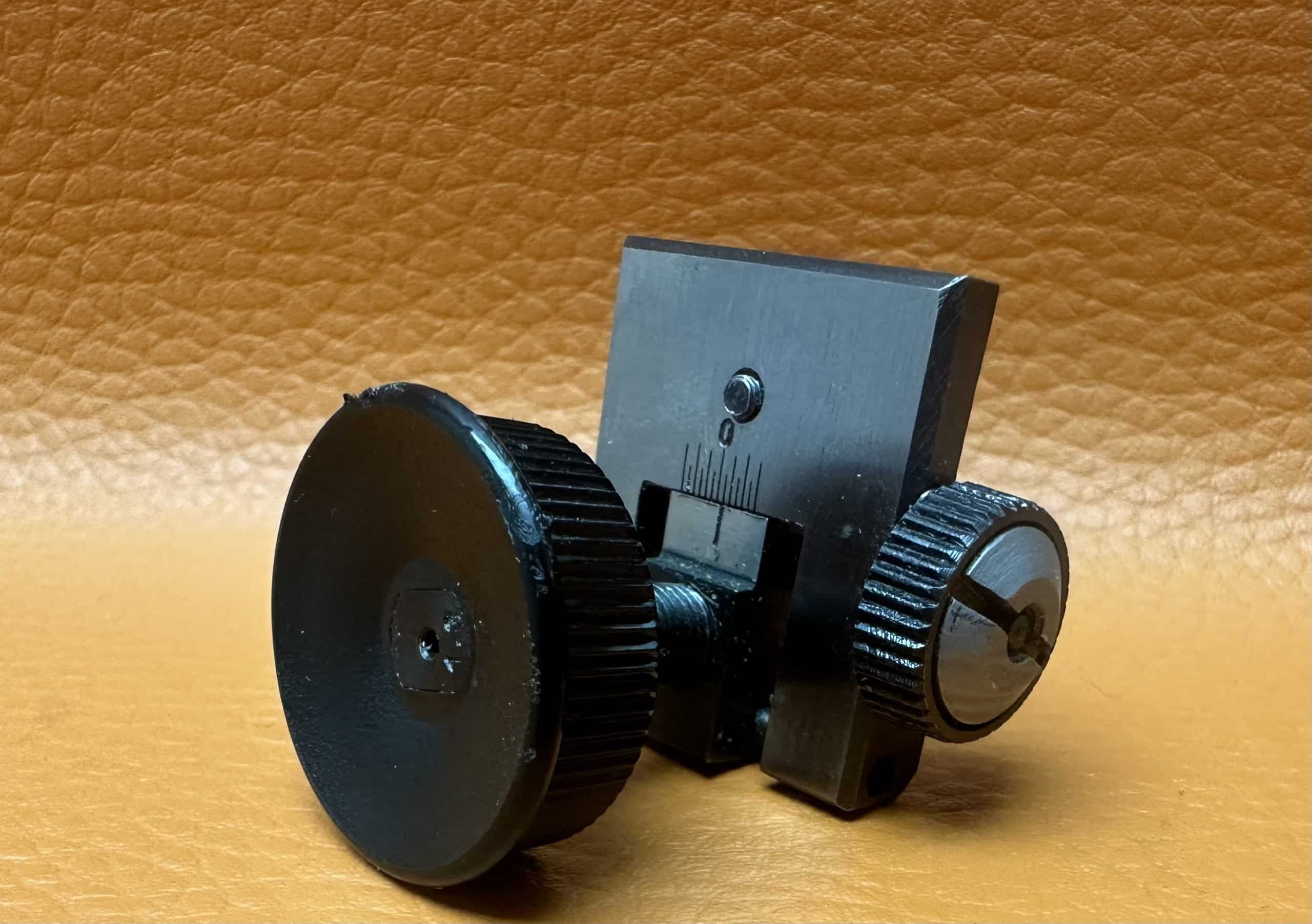 Online-Waffen-MV Wysluch GmbHNachbau "Parker Hale 8/53" Diopter ...