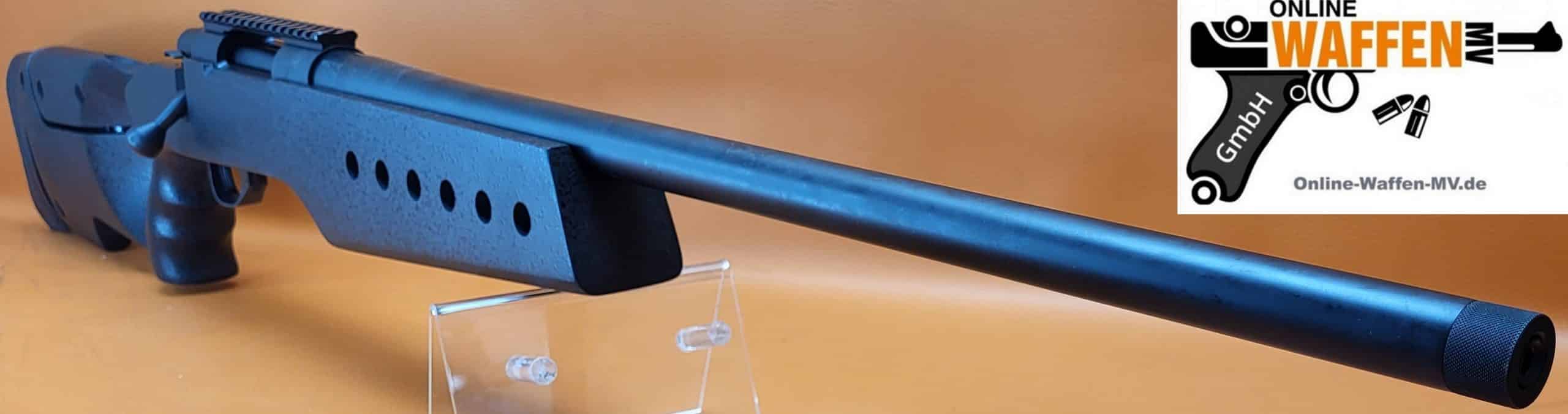 Online-Waffen-MV Wysluch GmbH – M-1500 Short Action Howa 1500 „Klinski ...