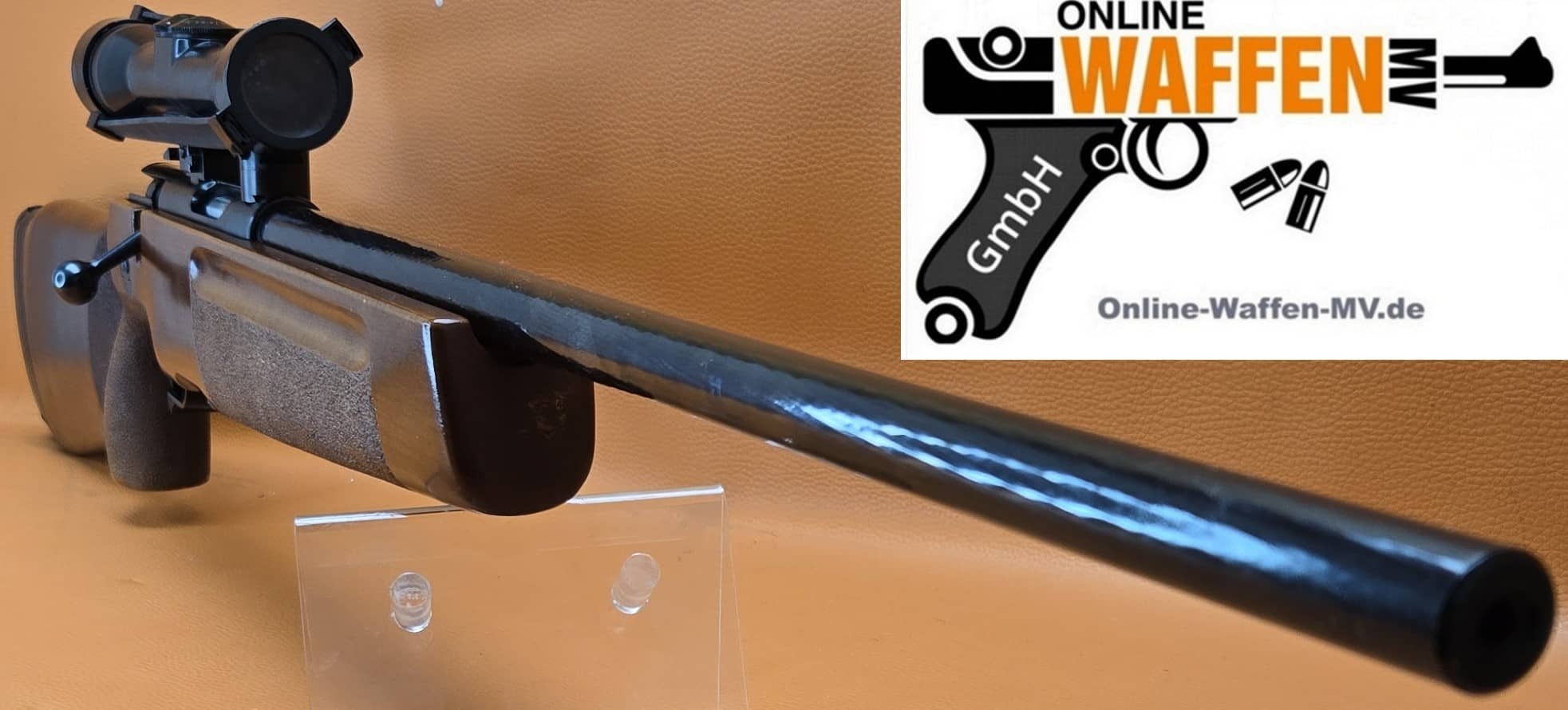 Online-Waffen-MV Wysluch GmbH