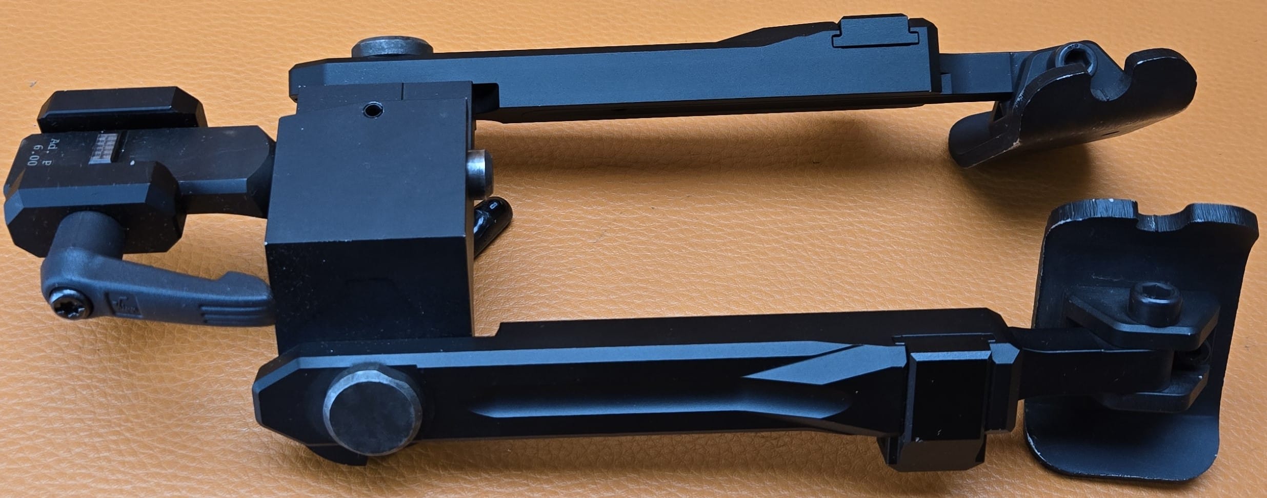 Online-Waffen-MV Wysluch GmbH – Fortmeiner Zweibein M184 mit Fortmeier ...